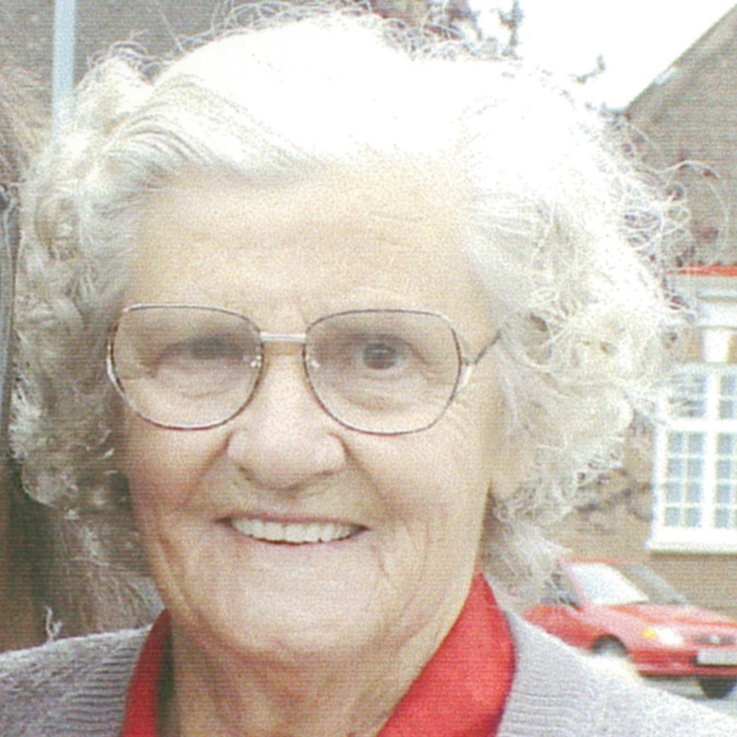 Myrtle Watson Hurn | Thornalley